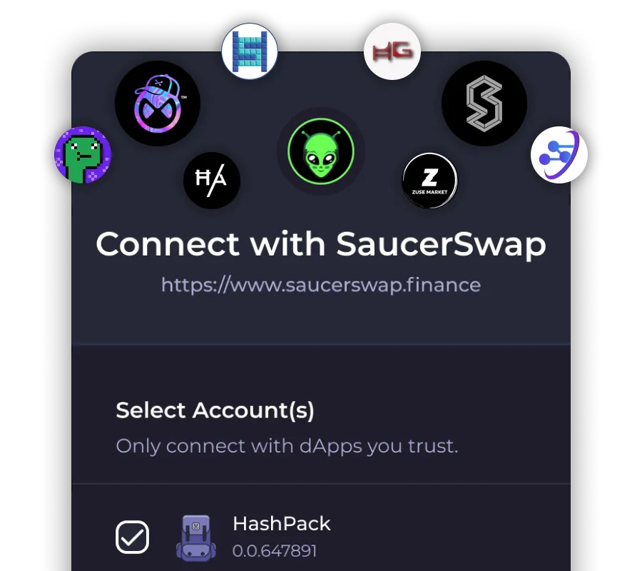 Get Started | HashPack
